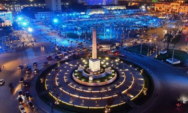 Tahrir Square Today: Historic Landmark | Pyramids Day Tour
