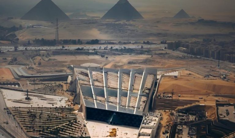 Giza Pyramids Revamp 2025 | What’s New for at the Giza Plateau